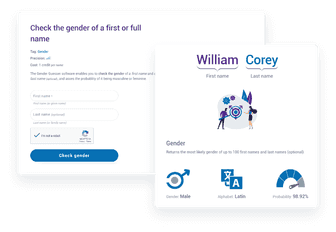 Gender Guesser - Guess the gender of a name