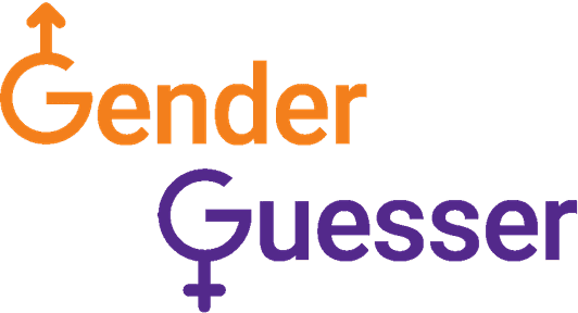 Gender Guesser - Guess the gender of a name